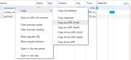 cURL to Postman - Daniel Little Dev