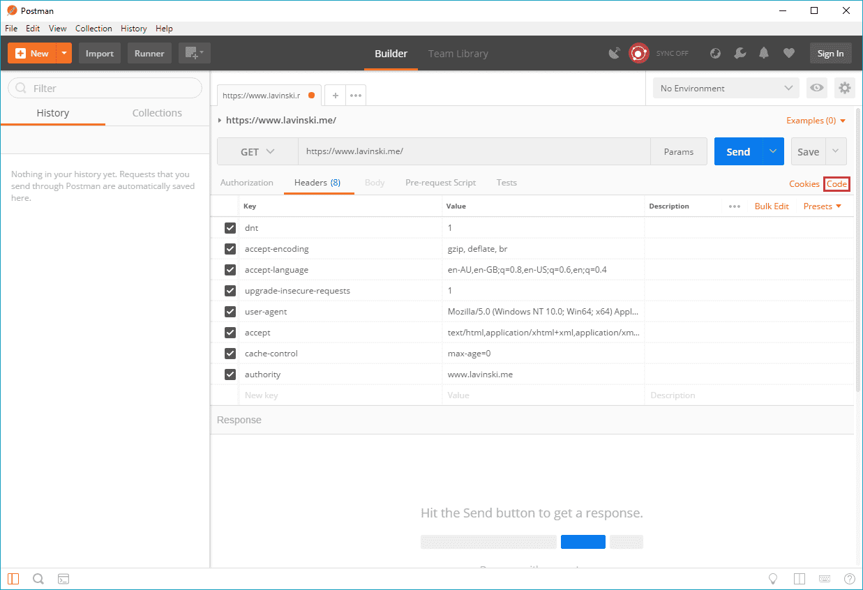 Postman Download Extension Masopsight